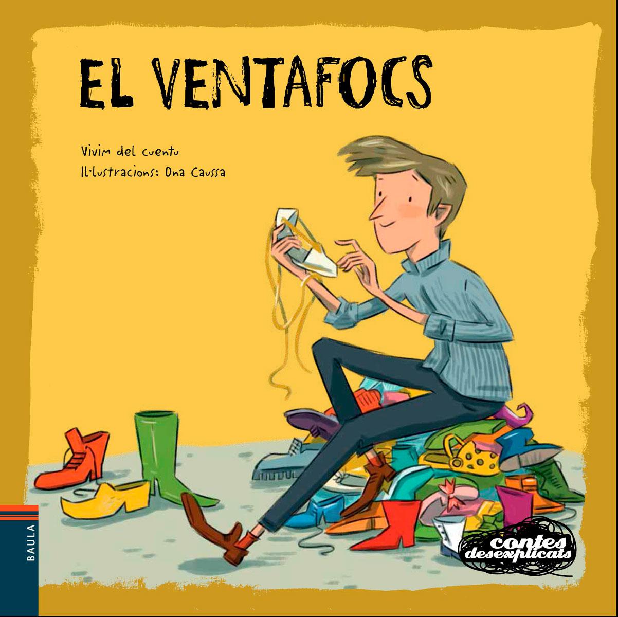 El ventafocs - Edelvives