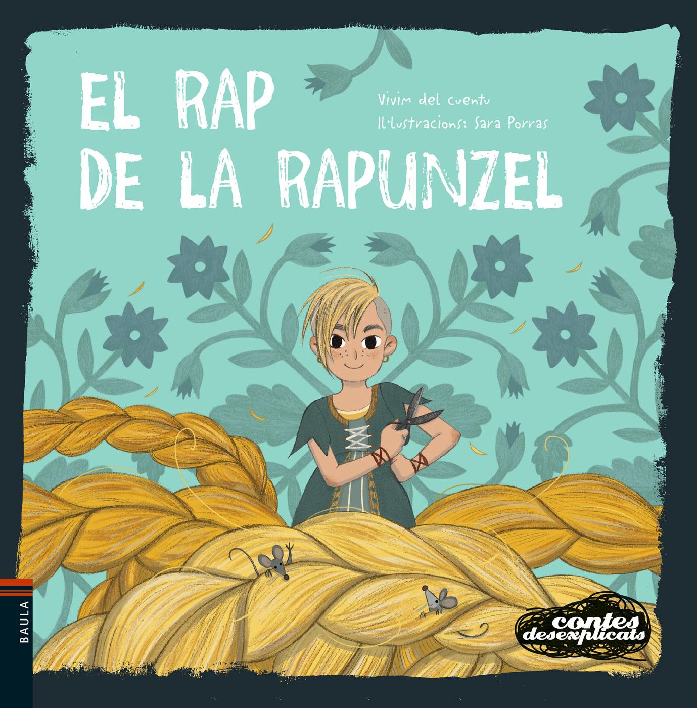 El rap de la Rapunzel - Edelvives