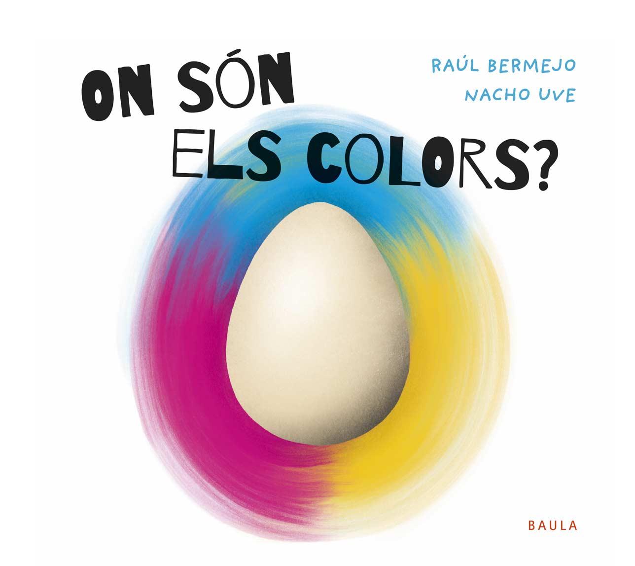 On són els colors? - Edelvives