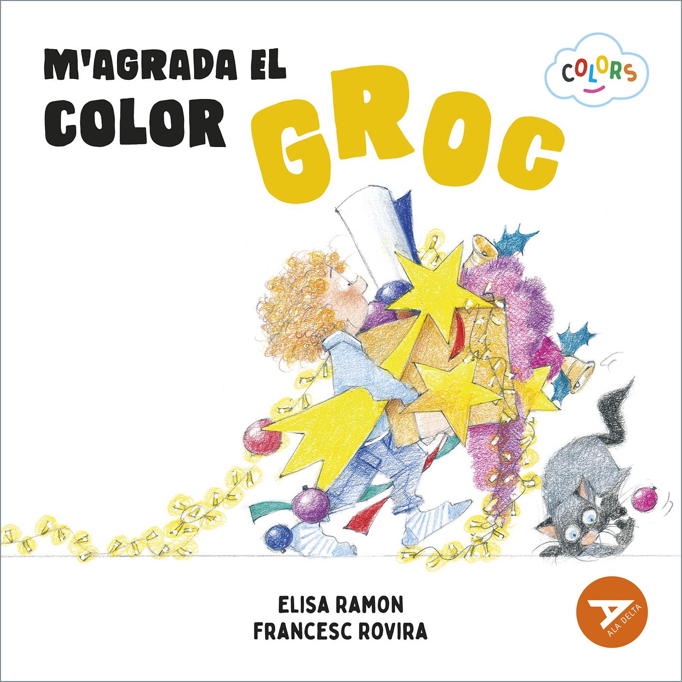 M'agrada el color groc - Edelvives