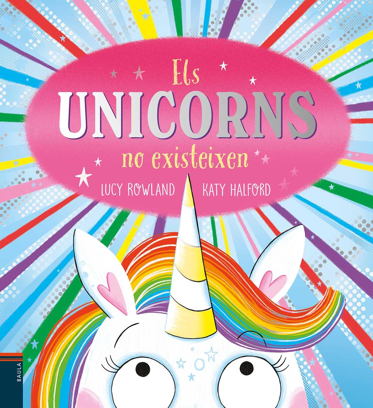 Els unicorns no existeixen - Edelvives