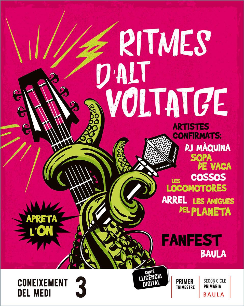 Coneixement del medi 3r Primària - Edelvives