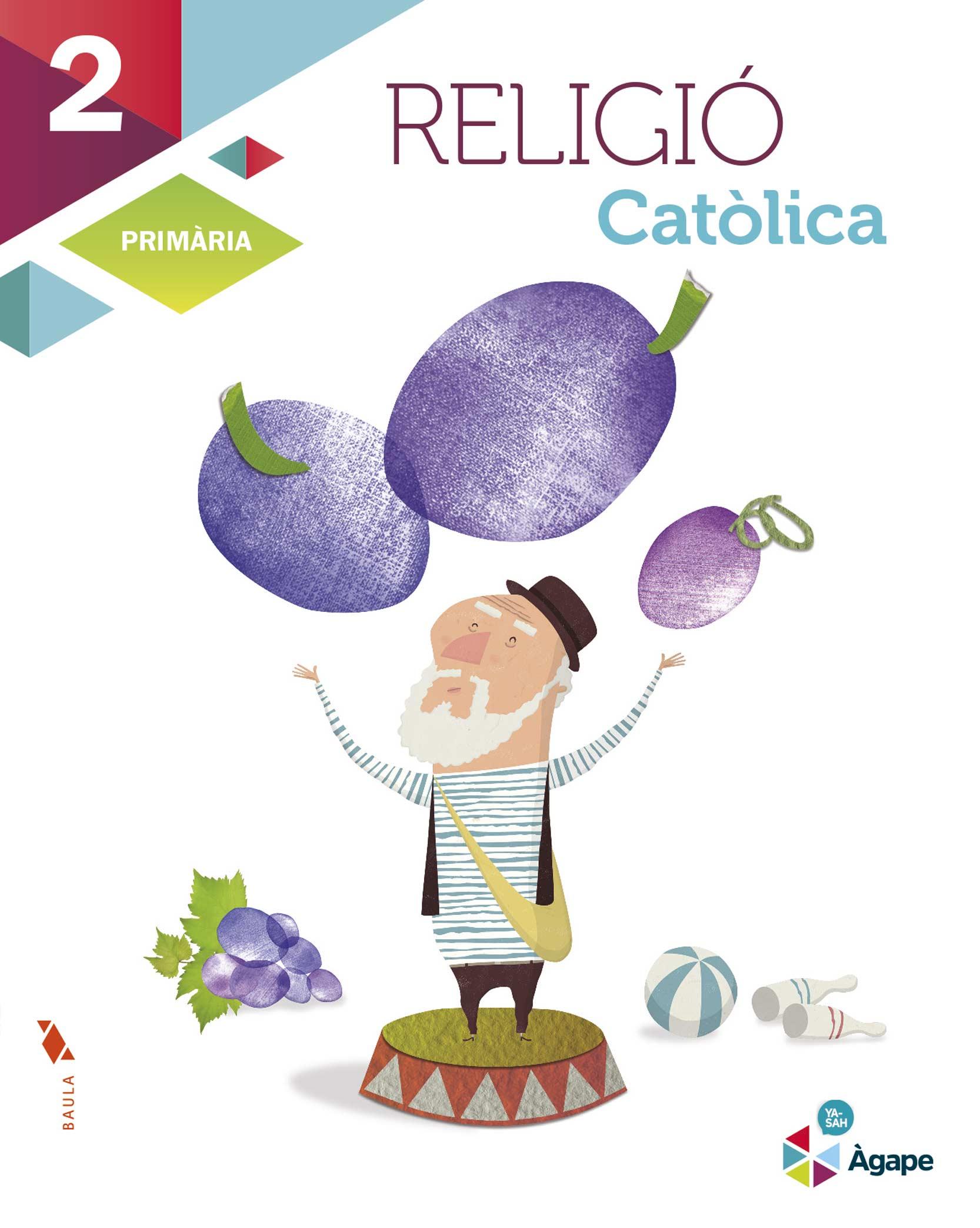 Religió 2n Primària - Edelvives